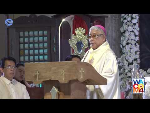 WACOM 4: Homily of Abp. Arguelles | CBCPNews