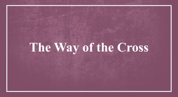 The Way of the Cross | CBCPNews