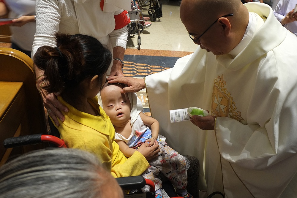 Make time to care for the sick, Catholics urged | CBCPNews