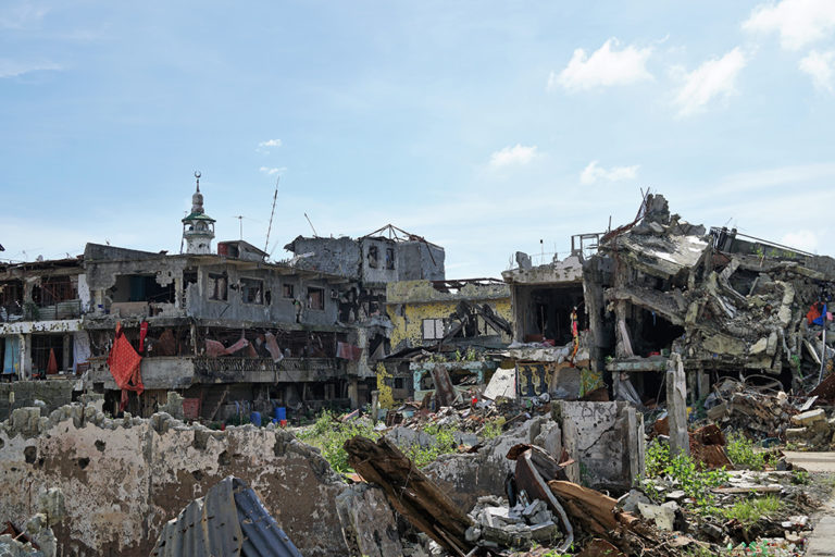 Catholic charity: ‘Don’t forget about Marawi’ | CBCPNews