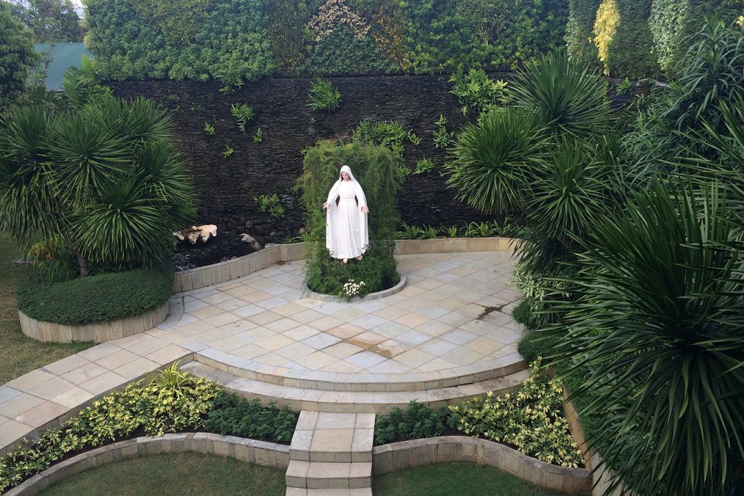 Pastoral instruction on the devotion to Our Lady, Mediatrix of Grace ...