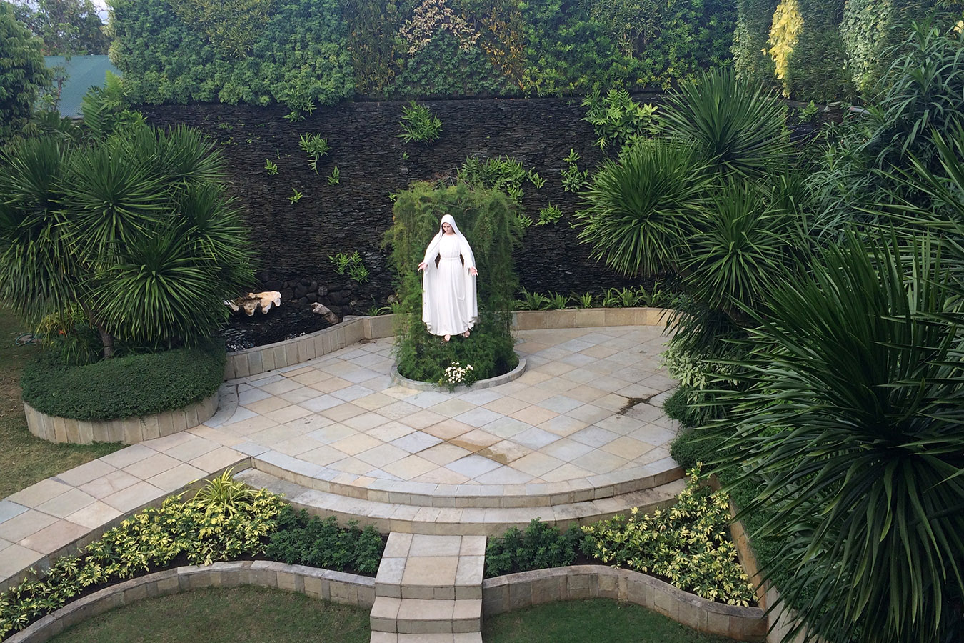 Pastoral instruction on the devotion to Our Lady, Mediatrix of Grace ...