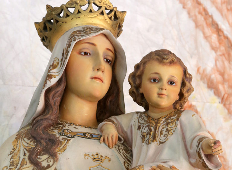 Marian seminar slated Sept 30 | CBCPNews