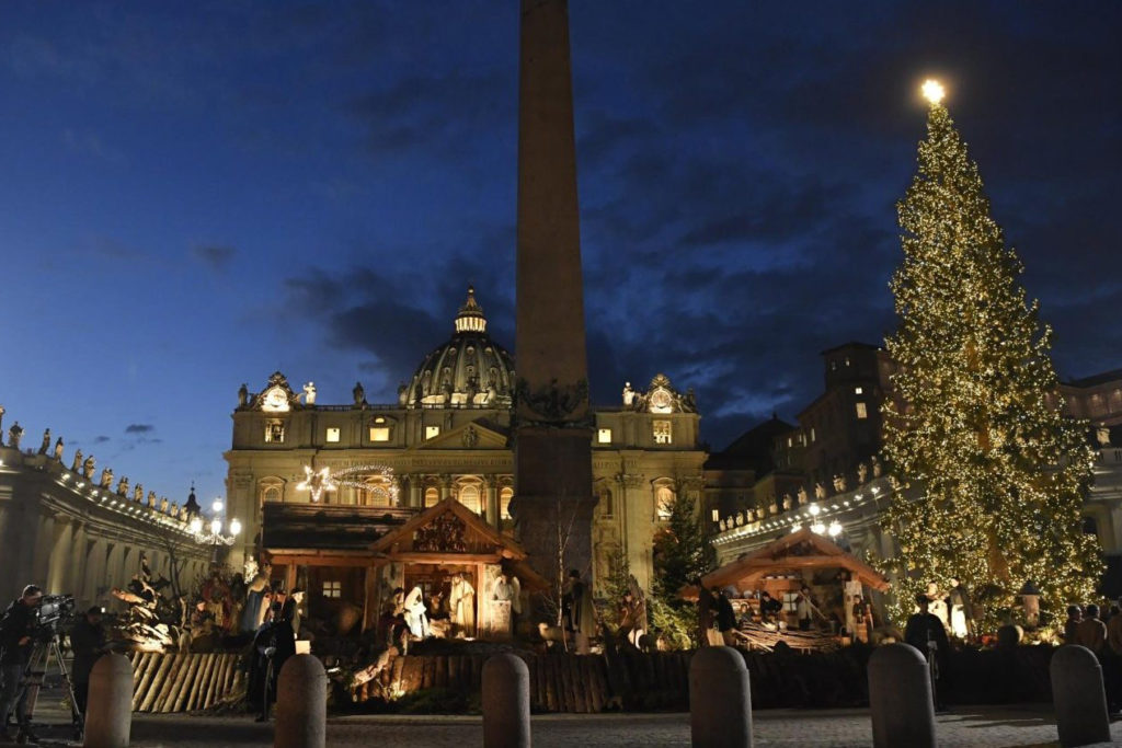 Pope Francis: Advent is a time of conversion | CBCPNews