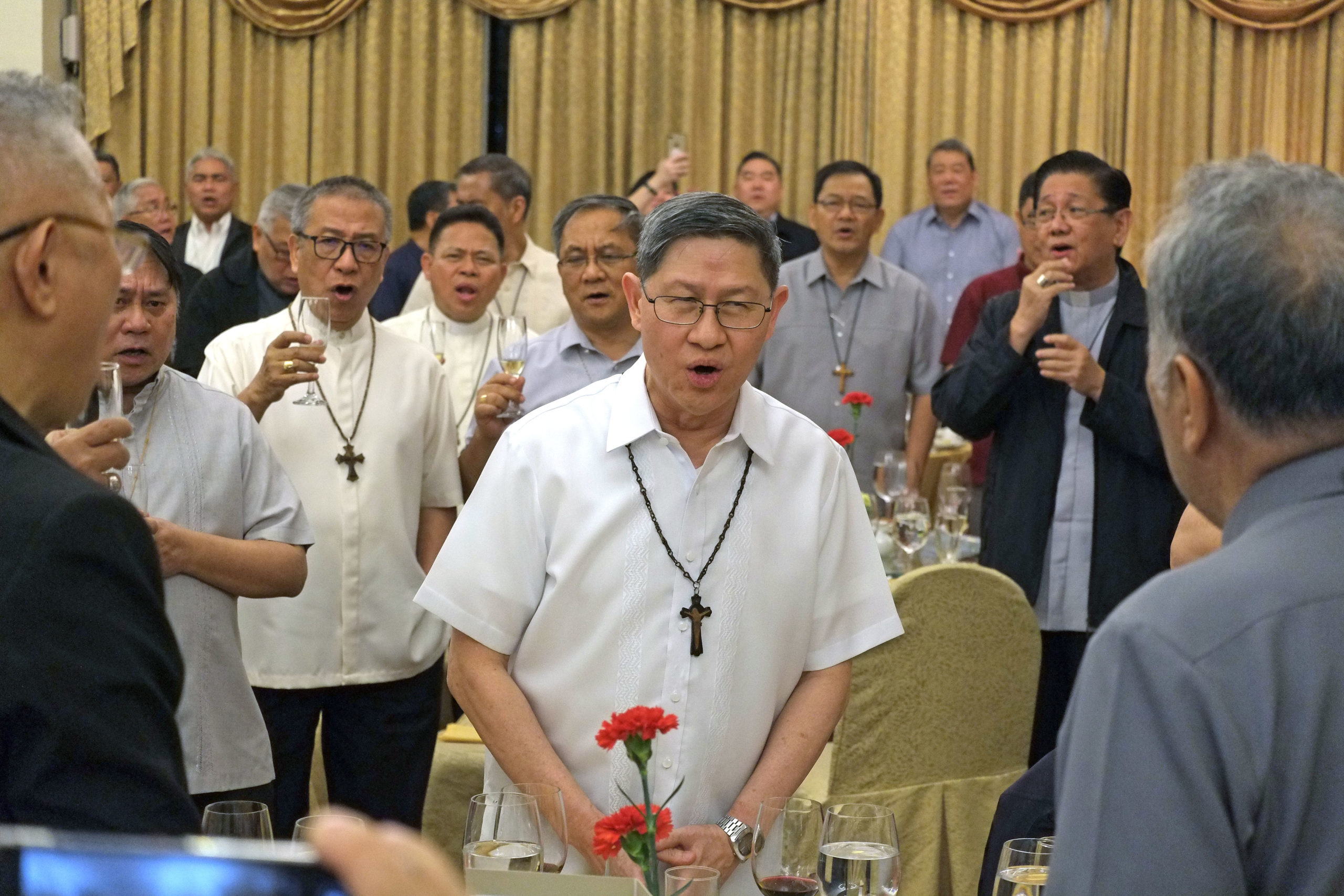 CBCP: Cardinal Tagle is Philippines’ ‘gift’ to world | CBCPNews