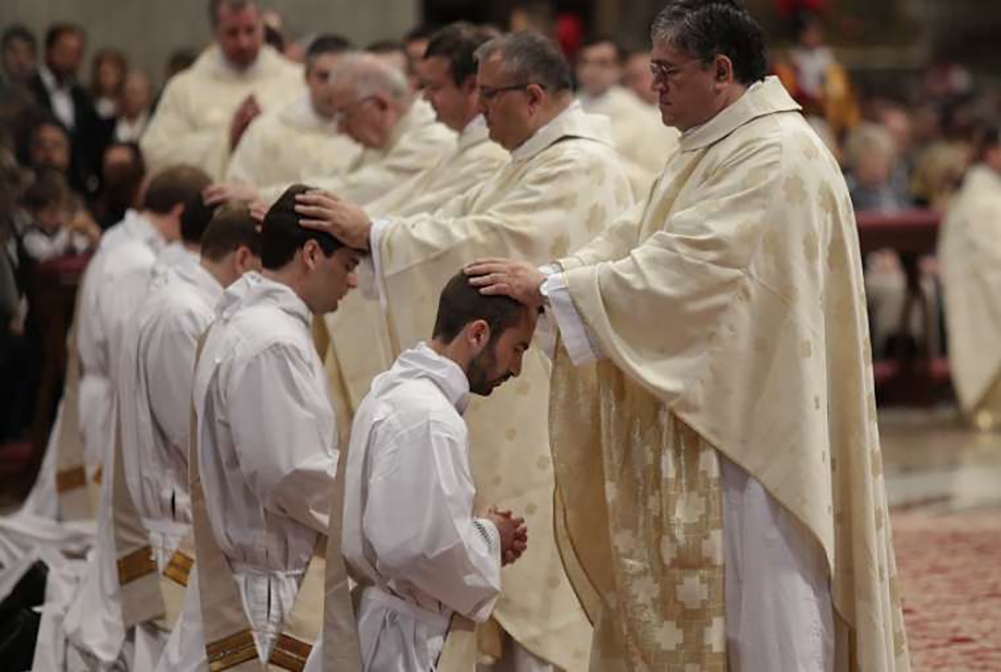 ‘No different from the rest of us’- Priests and mental health care ...