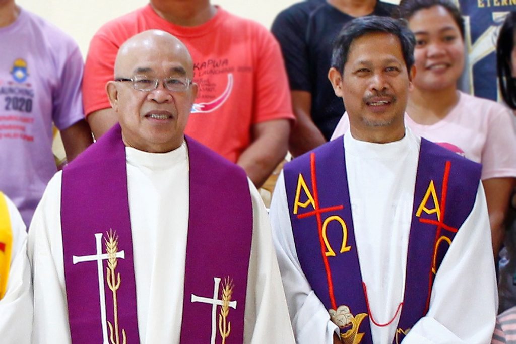 Novaliches priest is NASSA’s new right-hand man | CBCPNews
