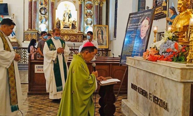 Bishop Versoza | CBCPNews