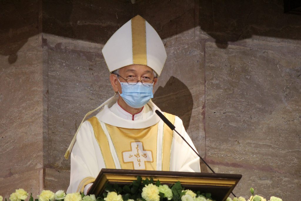 Leave your comfort zone, Manila bishop tells priests | CBCPNews