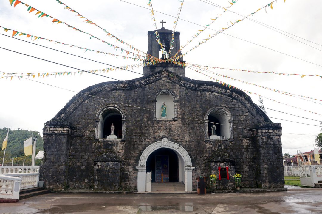 Historical marker unveiled at N. Samar church | CBCPNews