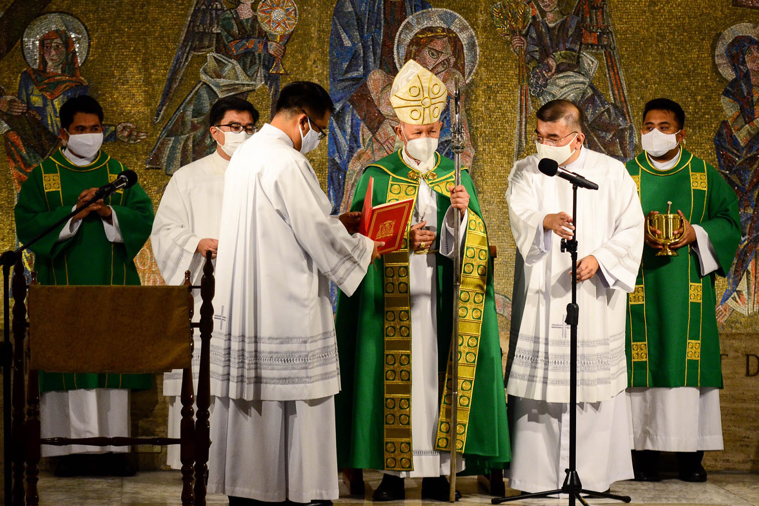 IN PHOTOS: Manila welcomes new archbishop | CBCPNews