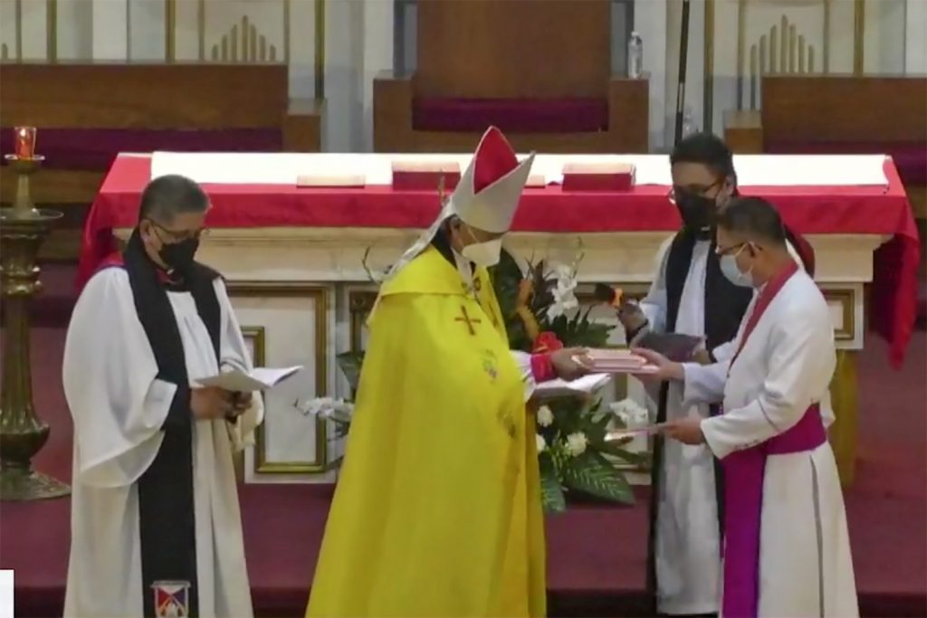 Catholic, IFI churches move towards reconciliation | CBCPNews