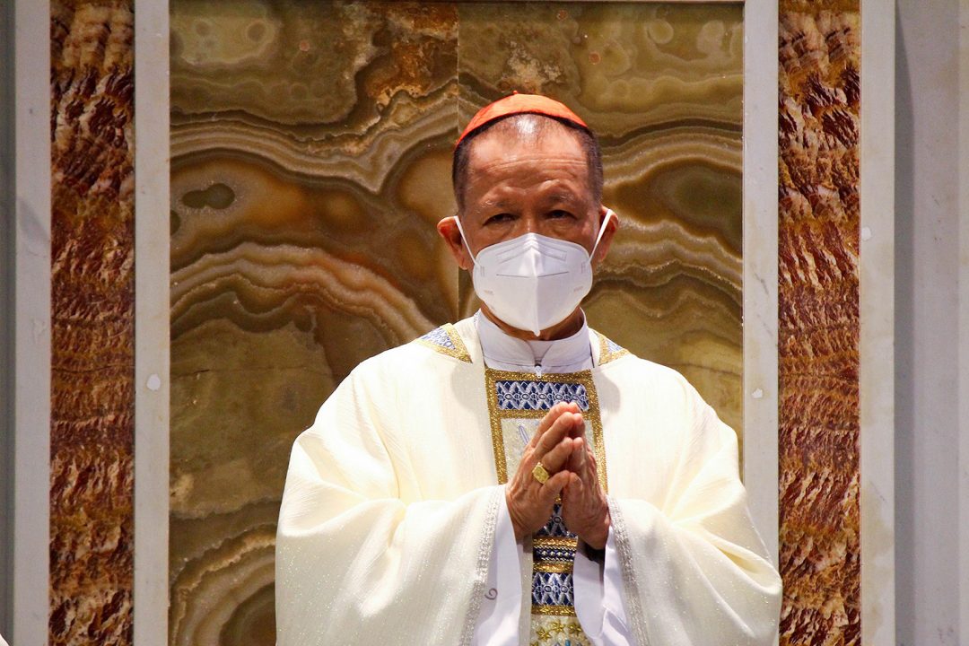 CBCP urges prayers for Cardinal Advincula’s recovery from Covid-19 ...