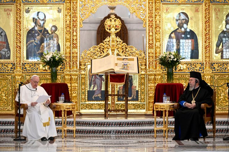 Pope Francis to Orthodox bishops in Cyprus: Let us seek full unity ...