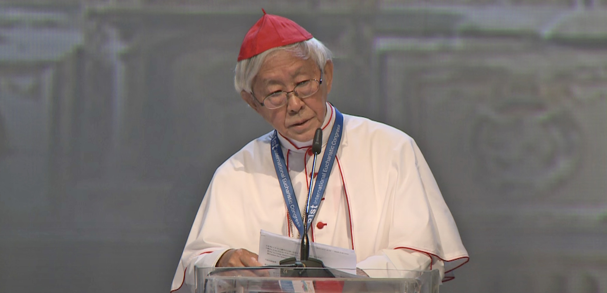 Cardinal Zen: ‘Martyrdom is normal in our Church’ | CBCPNews