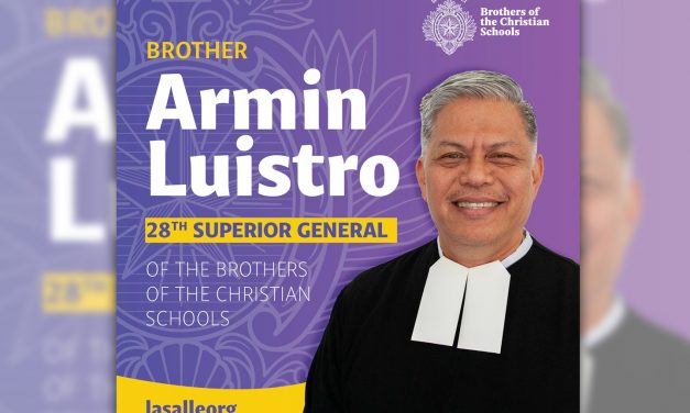 Brother Armin Luistro | CBCPNews