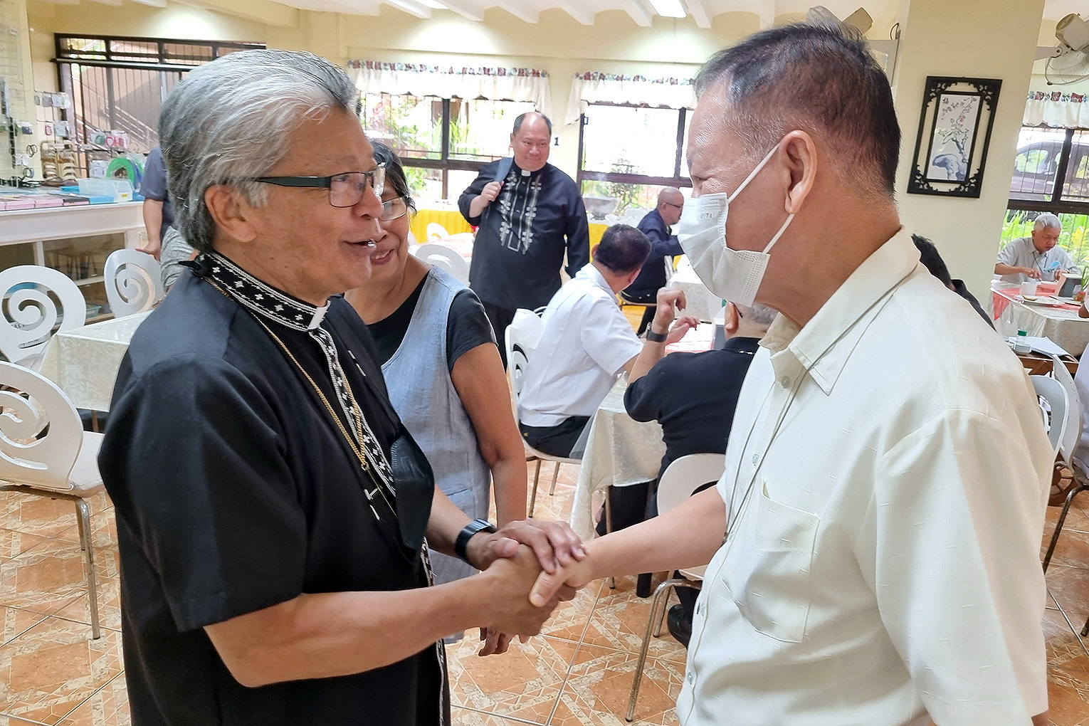 Los Angeles Fil-Am bishop in stable condition after suffering stroke ...