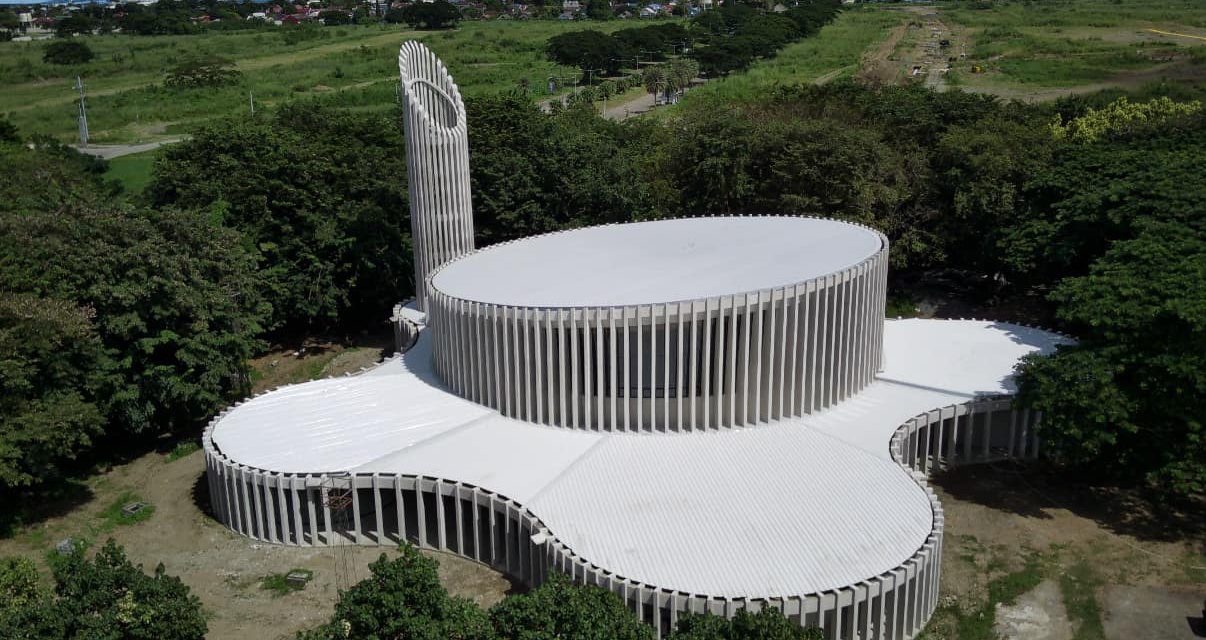 First sanctuary of teachers’ saint to open at DLSU Laguna | CBCPNews