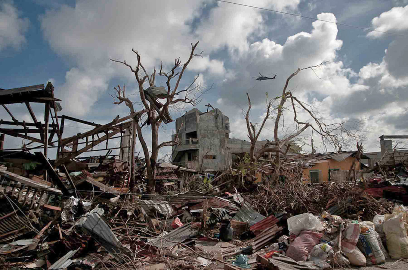 Bishop calls for stop of ‘environmental abuse’ ahead of Yolanda ...