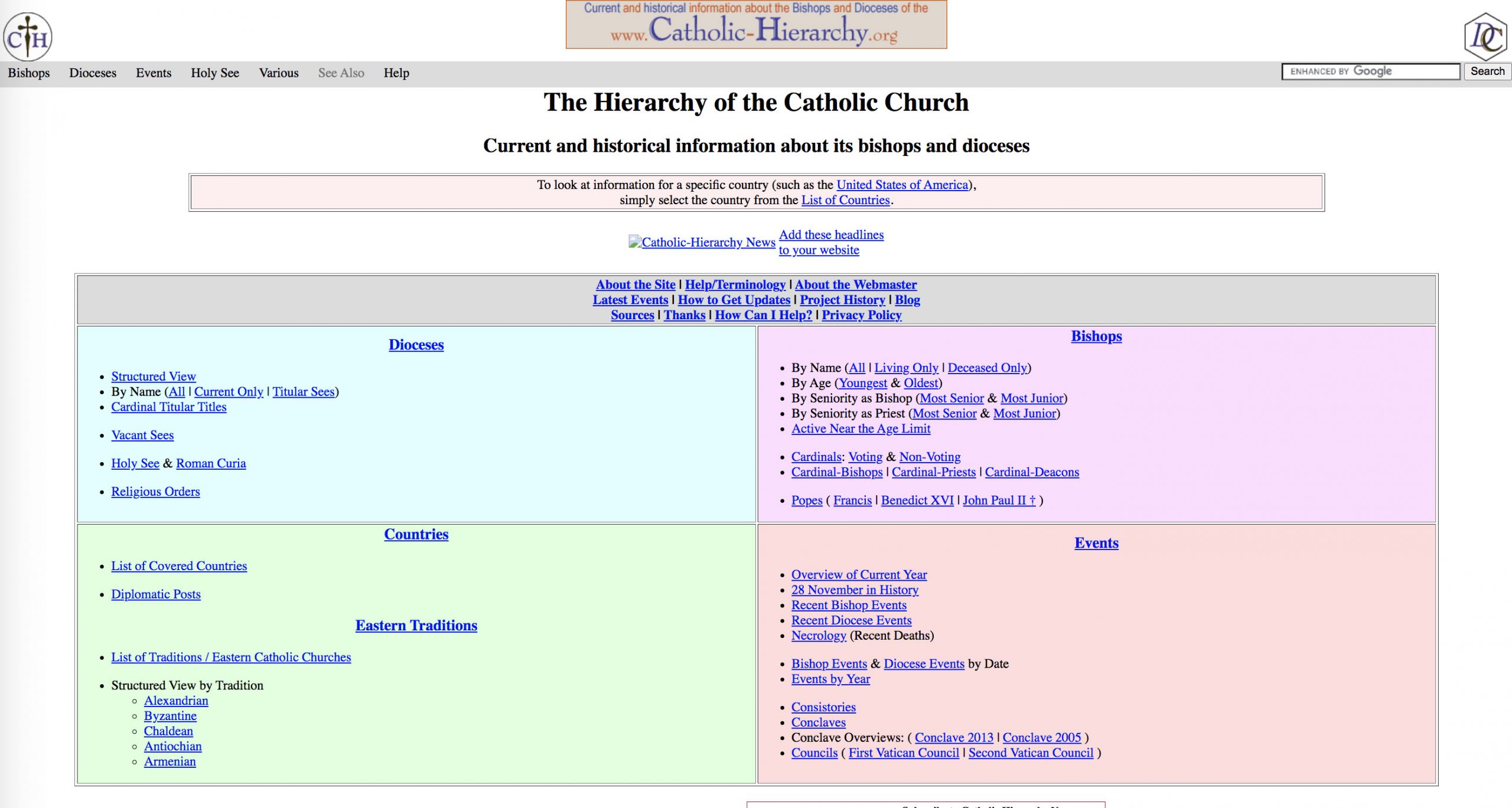 The ‘Random Catholic Dude’ behind the website chronicling the Catholic ...