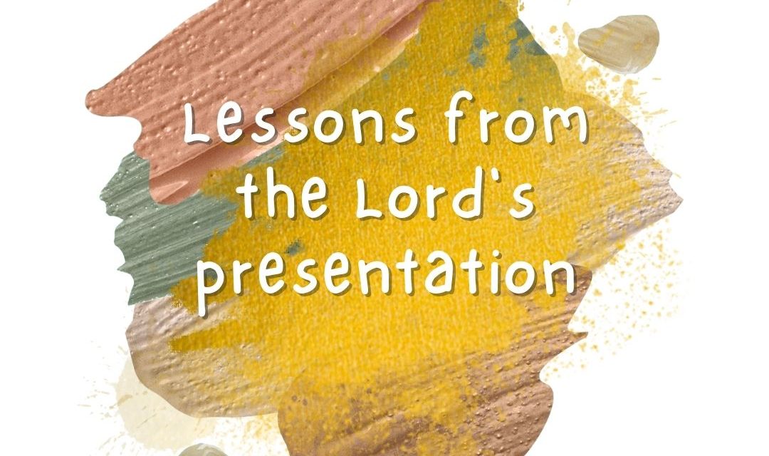 Lessons from the Lord’s presentation | CBCPNews