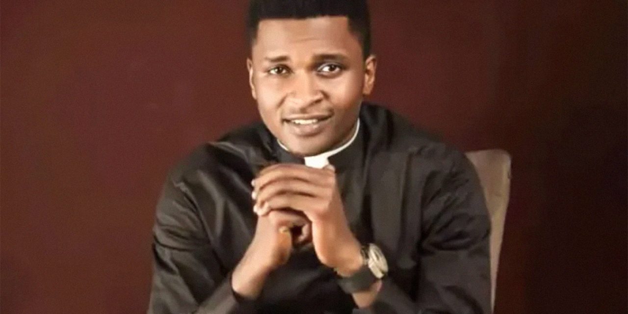 Nigerian priest returning from pastoral duties shot dead; archdiocese ...