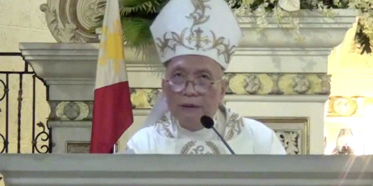 Cubao bishop emphasizes mercy during 25th episcopal anniversary Mass ...