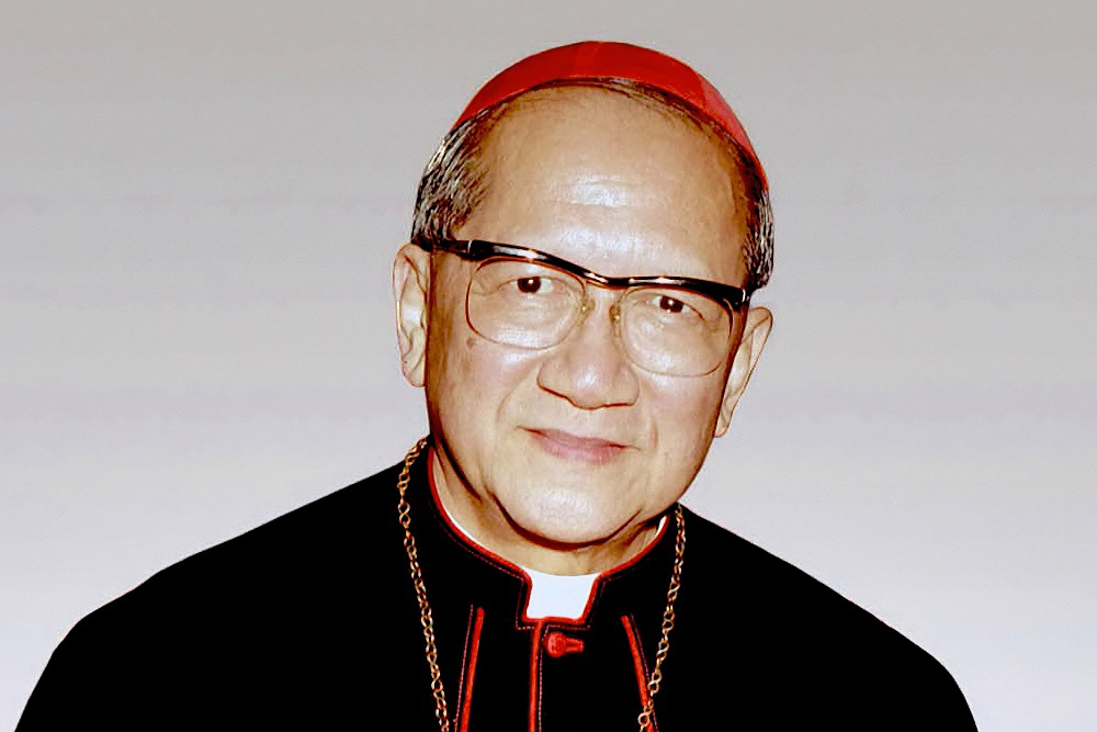 Vatican honors Venerable Cardinal Văn Thuận with new foundation | CBCPNews