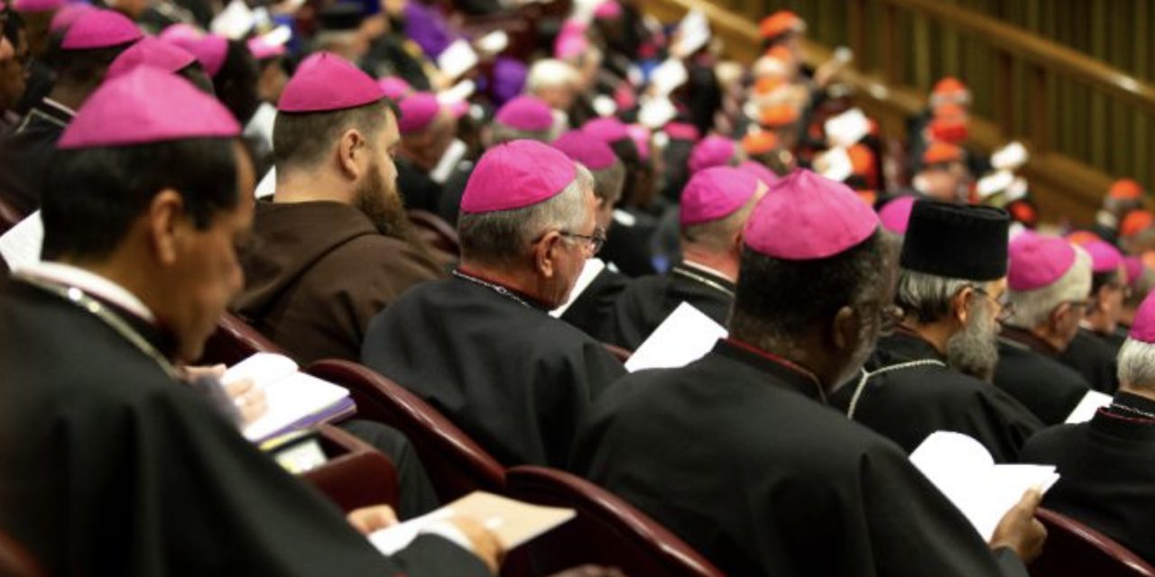 Synod on Synodality: Vatican publishes full list of participants | CBCPNews
