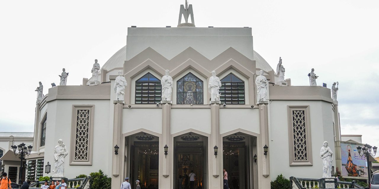 Mass to declare Antipolo Cathedral as ‘international shrine’ slated ...