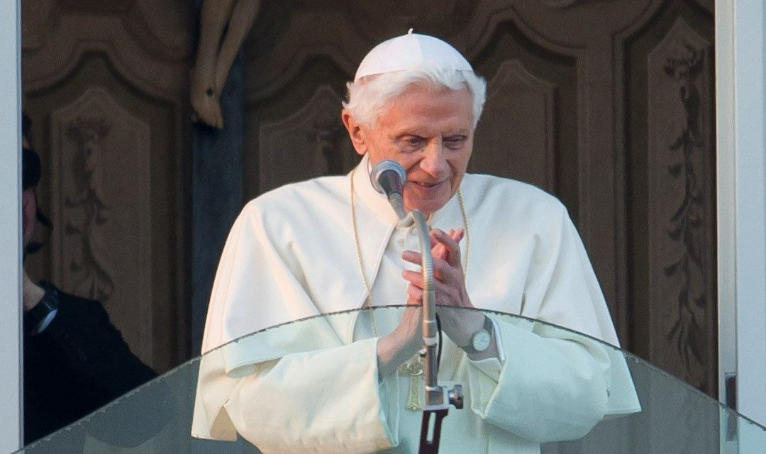 Vatican to publish private homilies of Pope Benedict XVI | CBCPNews