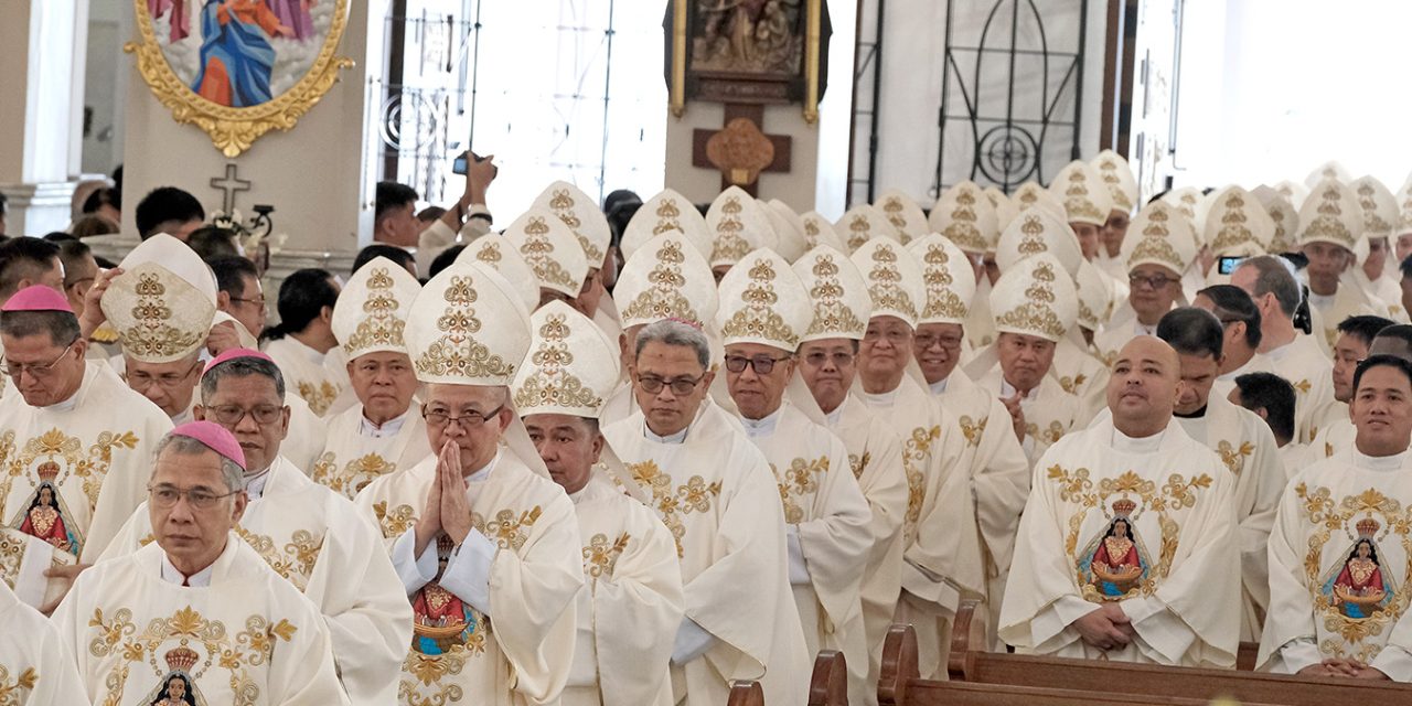 CBCP warns Filipinos vs signing on to ‘deceptive’ charter change drive ...