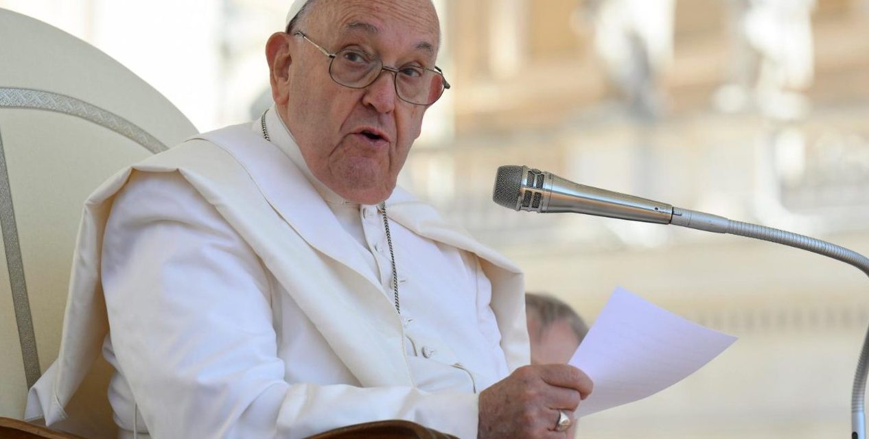 Pope Francis: Keep your homilies short or ‘people will fall asleep ...