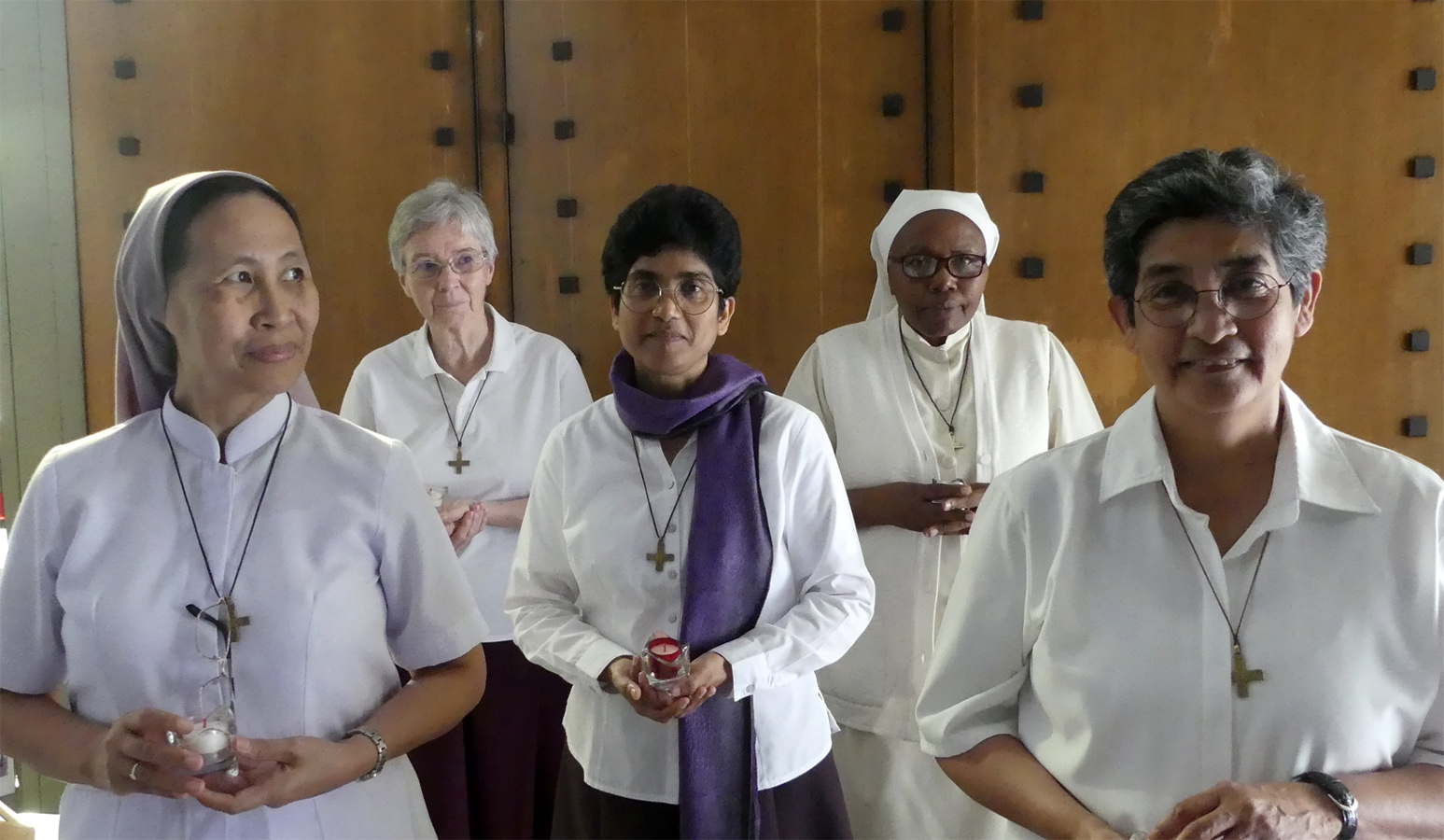 Filipina nun elected to Assumption general council | CBCPNews