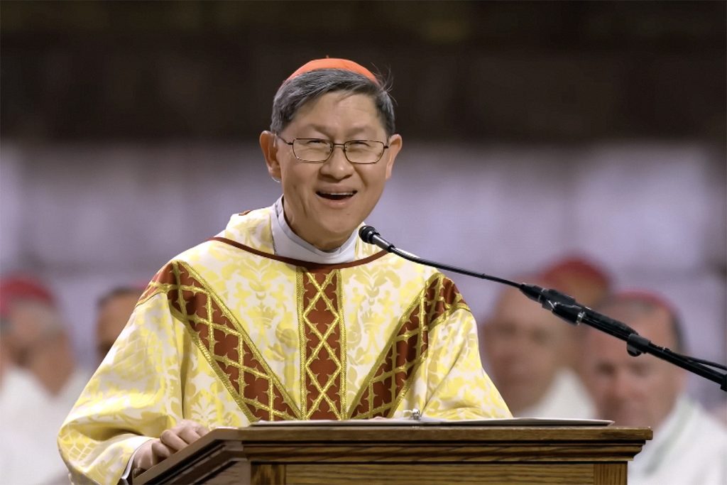 Cardinal Tagle: Eucharistic Congress was a ‘blessed experience’ | CBCPNews