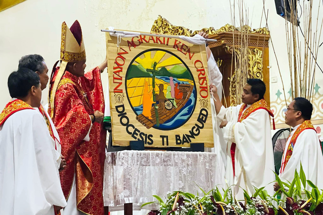 Bangued diocese launches ‘synodal pastoral planning’ | CBCPNews