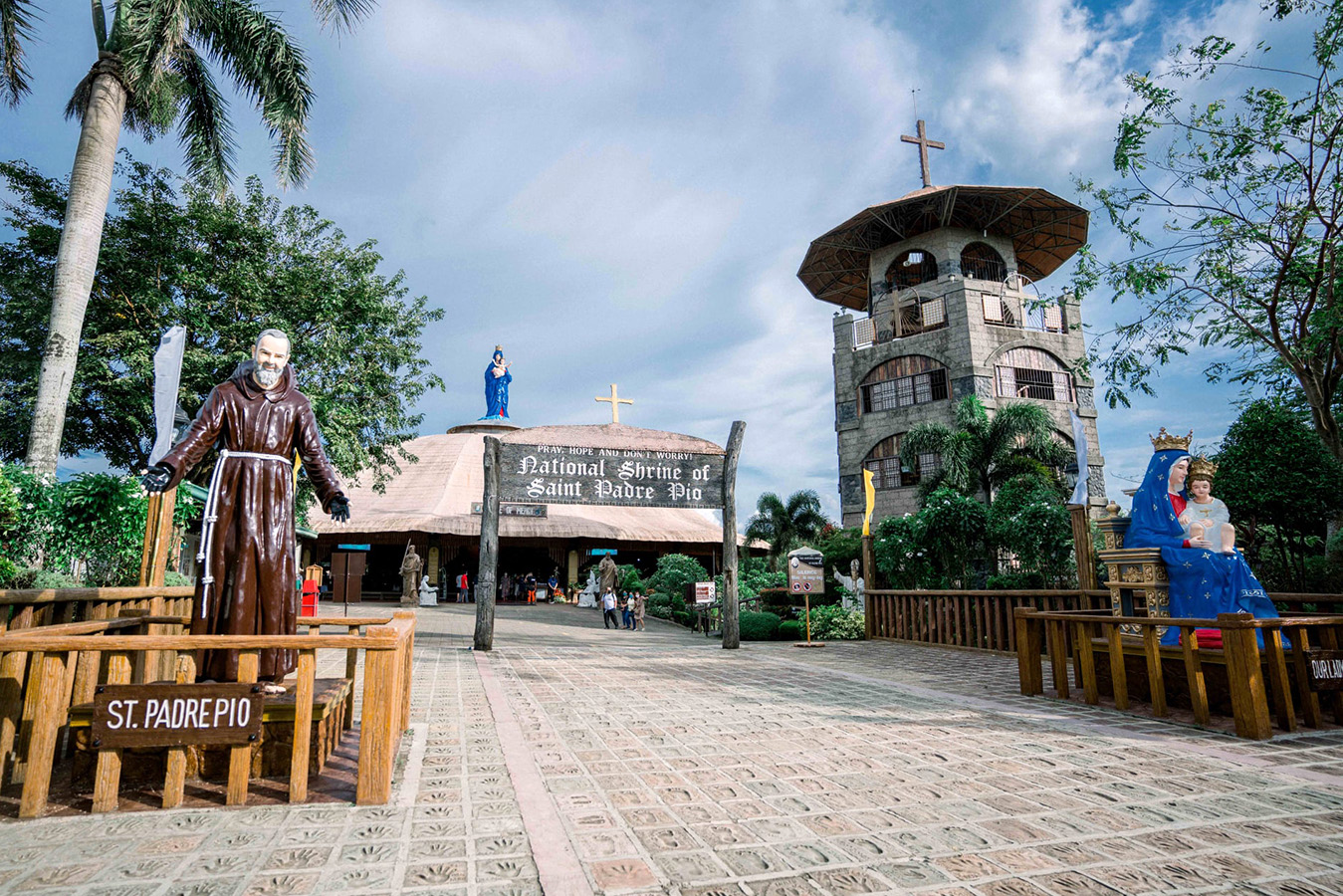Bishops support bid for Padre Pio Shrine in Batangas to be internat’l ...