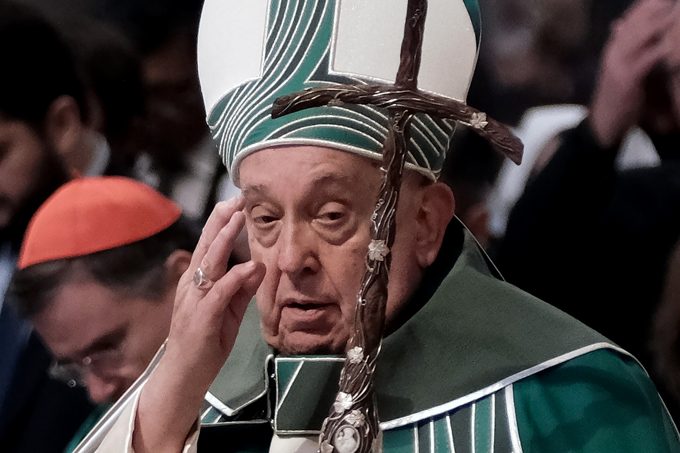 Full text of Pope Francis’ note to accompany the synod final document ...