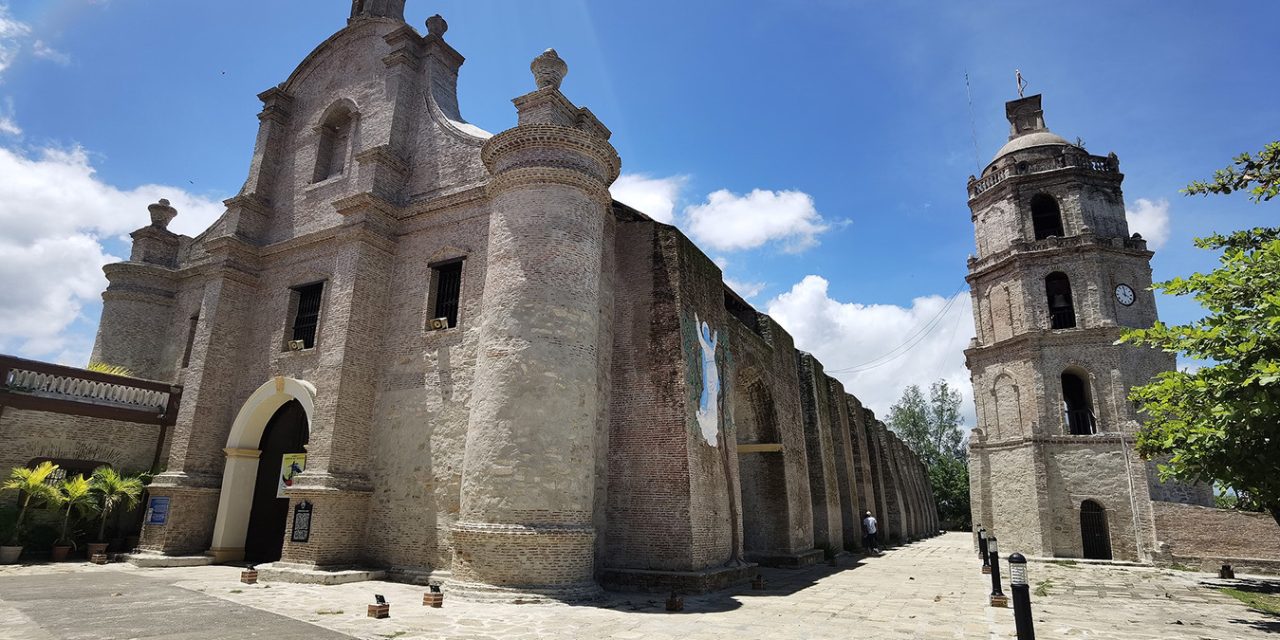 Pope Francis designates Ilocos Sur’s Assumption Shrine as minor ...