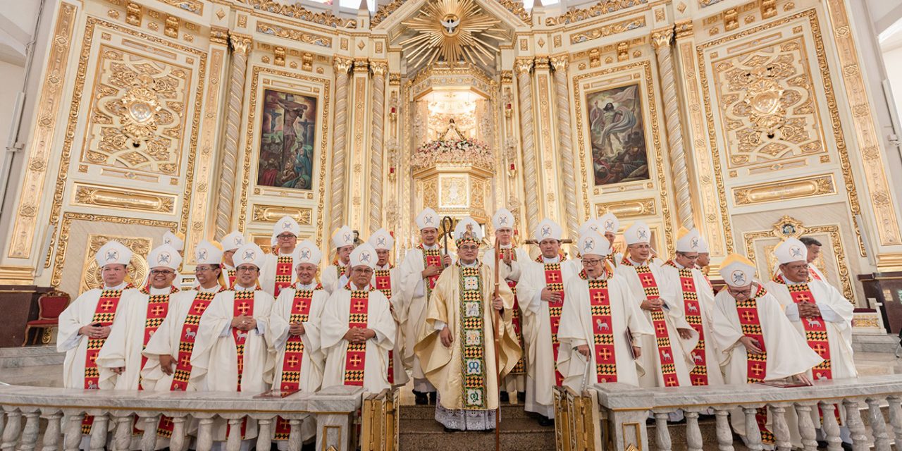 New Gumaca bishop ordained to episcopate | CBCPNews