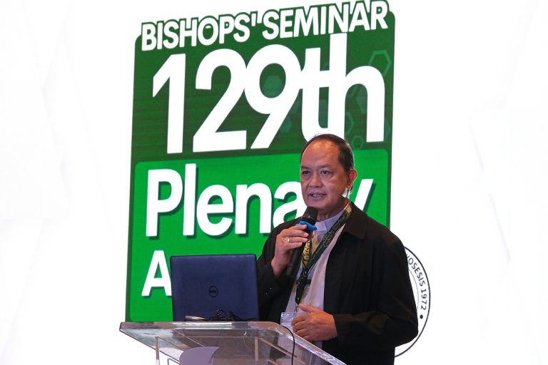 CBCP head calls for more Church transparency, accountability | CBCPNews