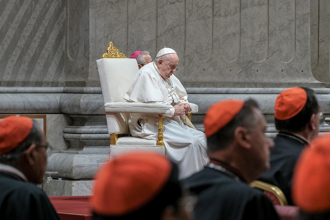 Church leaders in PH ask prayers for Pope Francis’ healing | CBCPNews