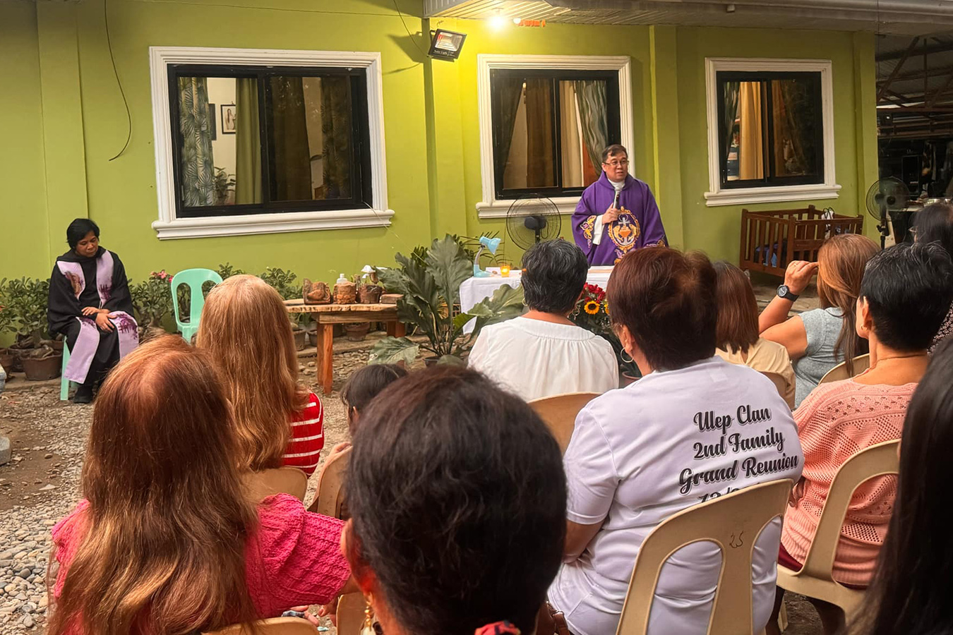Sarrat parishioners pray for ‘healing’ at old historic town site | CBCPNews