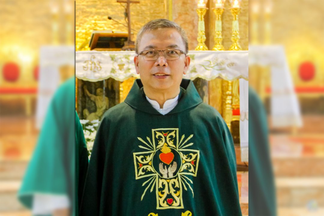 Pope Francis names new bishop of Daet | CBCPNews