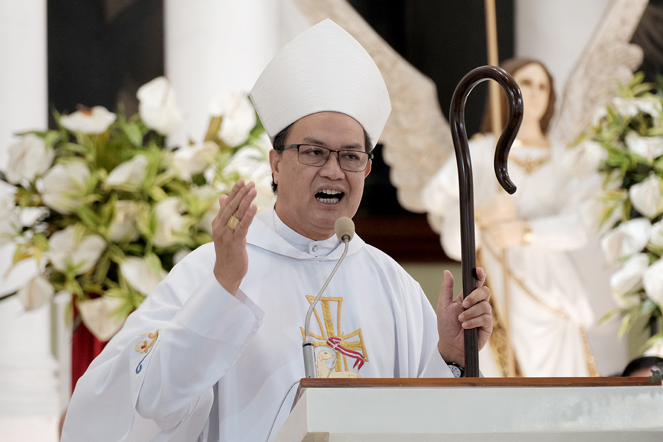 Cardinal David: Conclave ‘an election with no candidates’ | CBCPNews