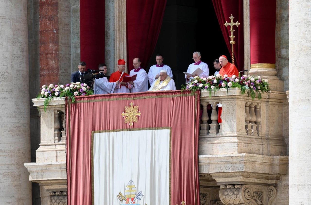 Pope’s death due to stroke and irreversible cardiocirculatory collapse ...