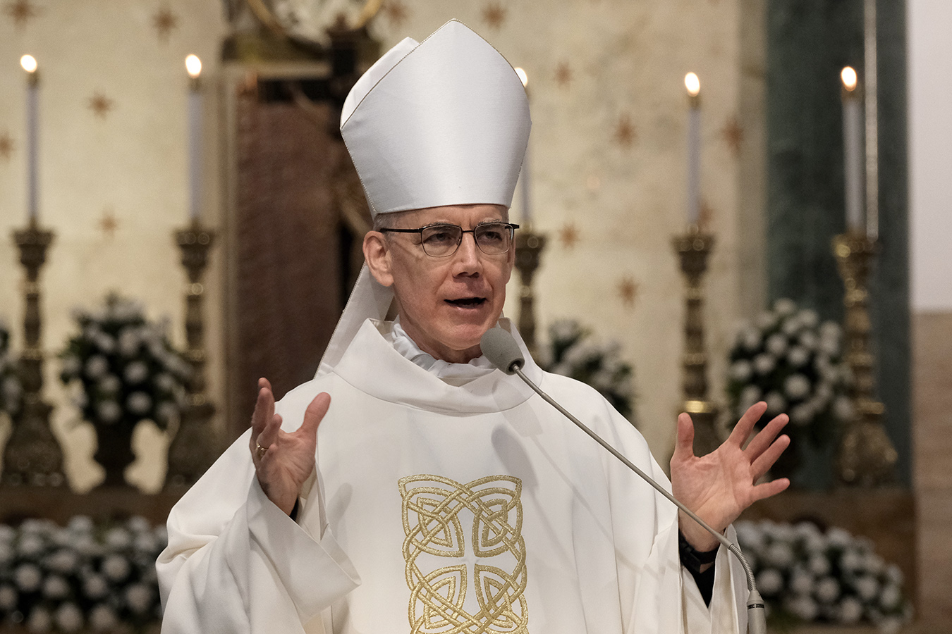 Nuncio thanks Filipinos for prayers, affection for Pope Francis | CBCPNews