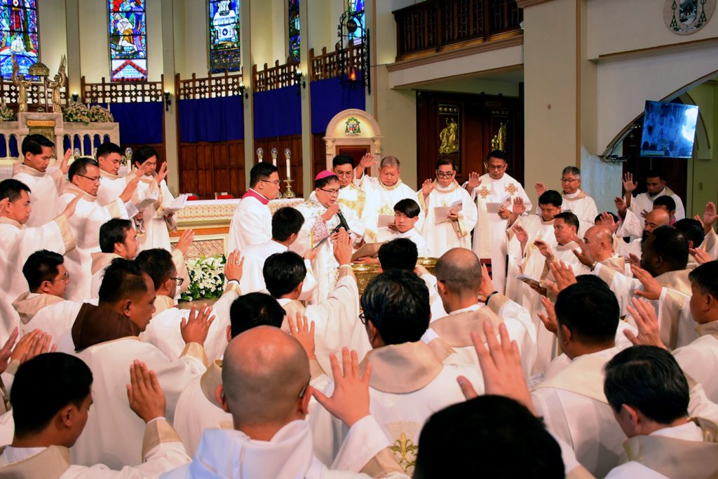 Bishop asks faithful: ‘When was the last time you prayed for your ...