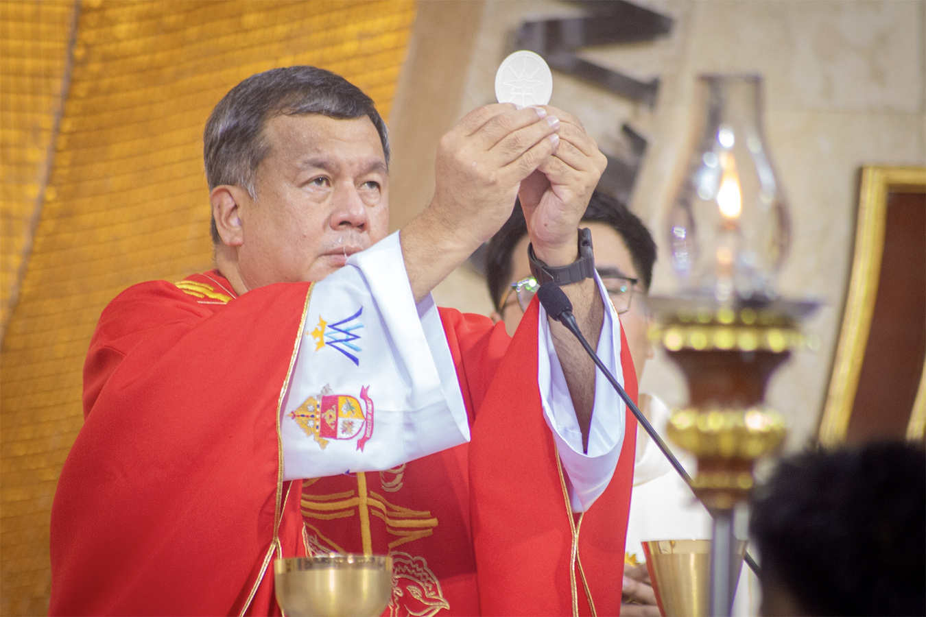 Pope names Daet priest as new Pagadian bishop | CBCPNews