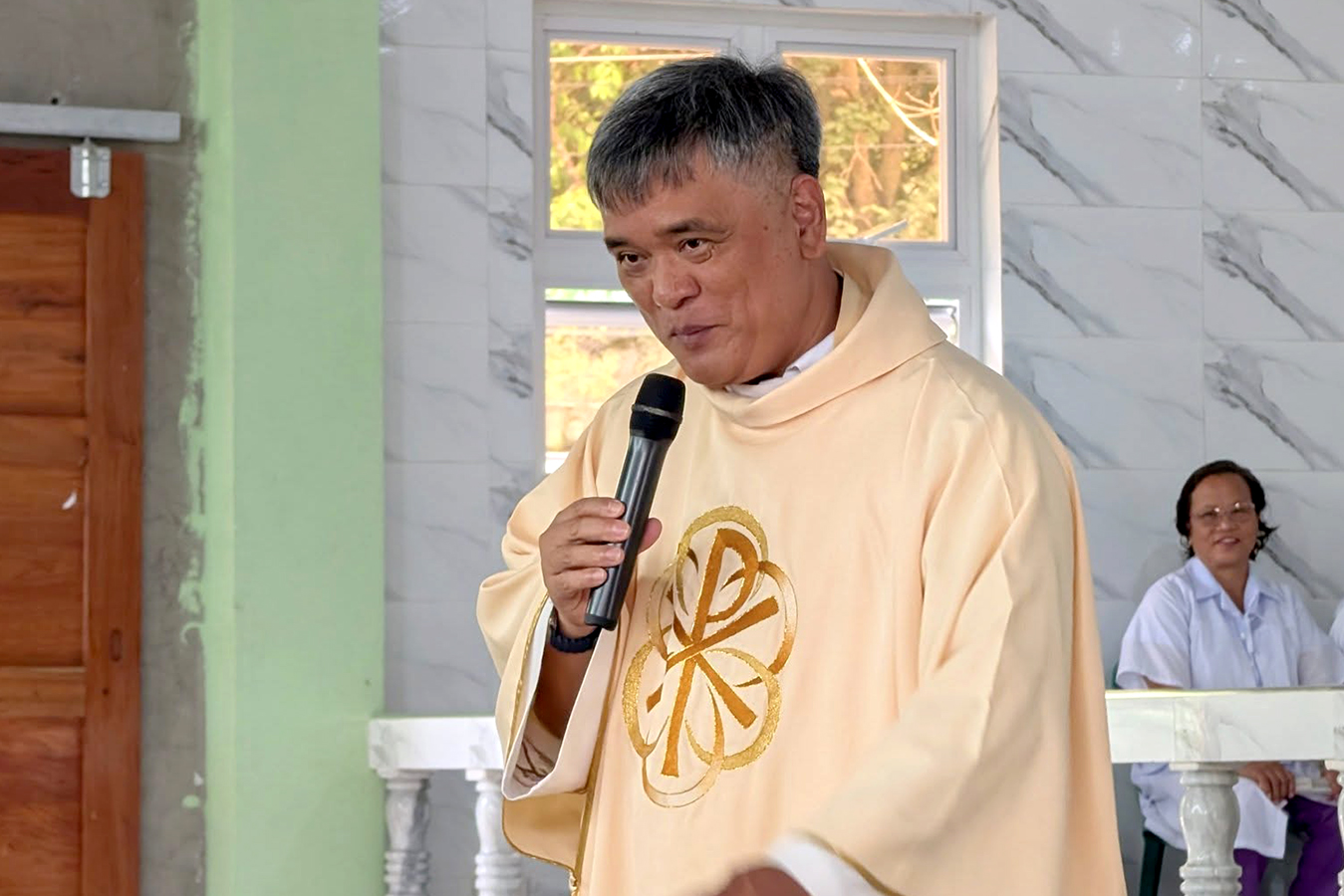 Papal nuncio appoints temporary administrator for Tabuk vicariate ...